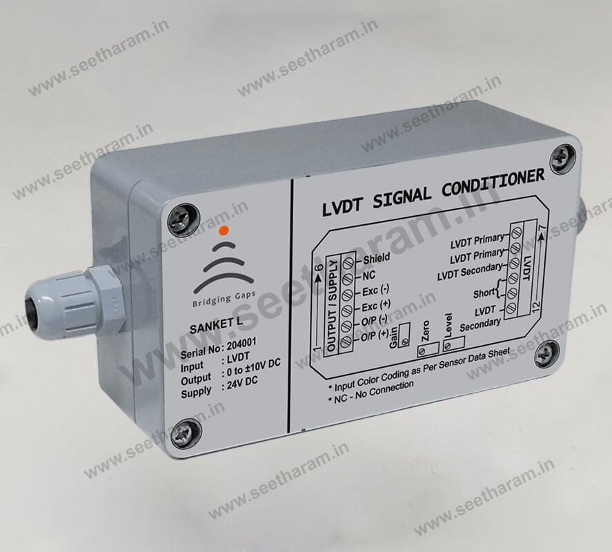 Signal Conditioner - Seetharam Mechatronics